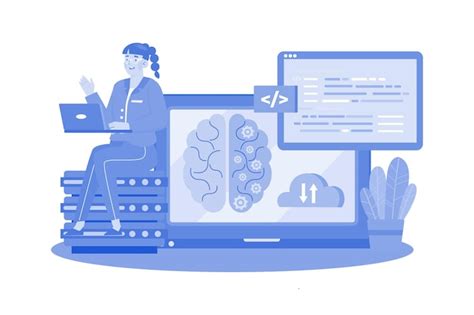 Premium Vector Ai Improves Natural Language Processing Premium Vector Ai Improves Natural Language Processing