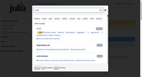 Ann Documenter 10 Package Announcements Julia Programming Language