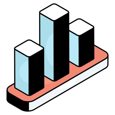 Bar Graph Chart Infographic Statistics Growth Icon Download On