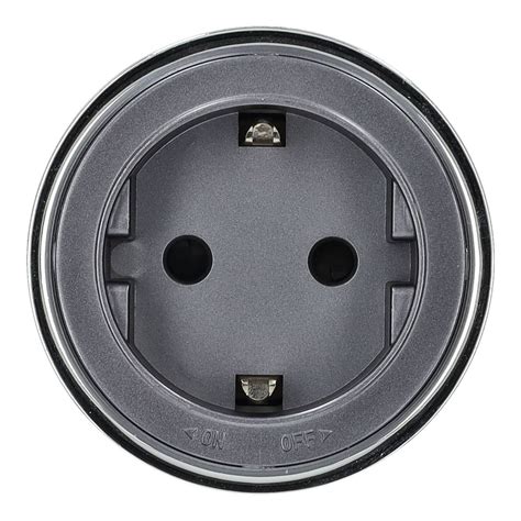 Schuko Socket For Rail Masterled