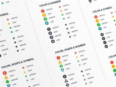 Jira Priority Icons By Carlos Rocafort Iv For Evernote Design On Dribbble