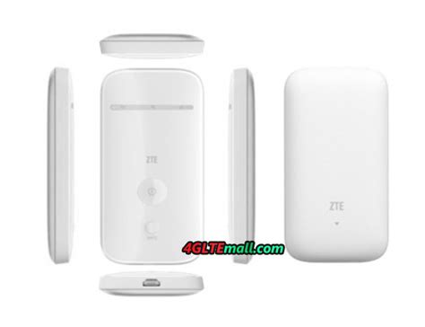 Zte Mf G Mobile Wifi Hotspot G Lte Mall