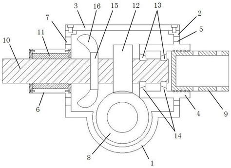 一种具有高承载输出结构的减速机的制作方法 一种具有高承载输出结构的减速机的制作方法