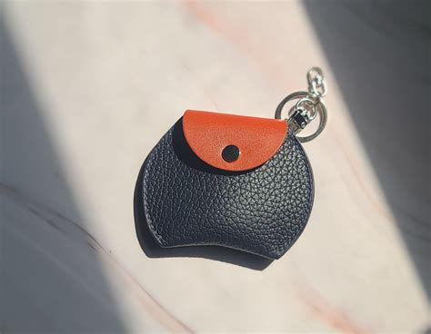 포춘쿠키 동전지갑 키링 아이디어스