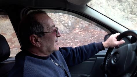 Քարուքանդ ճանապարհը տանում է Ծաղկաշատ Youtube