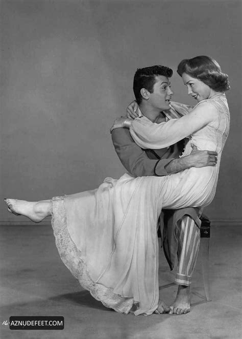 Piper Laurie Feet Aznudefeet