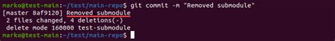 Add Update And Remove Git Submodule PhoenixNAP KB
