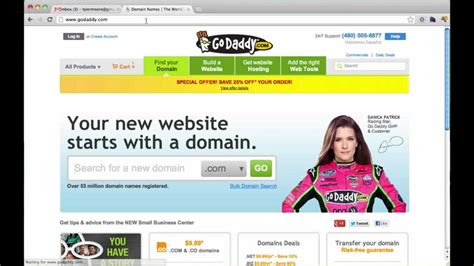 Create Multiple Websites On 1 Hosting Account Youtube