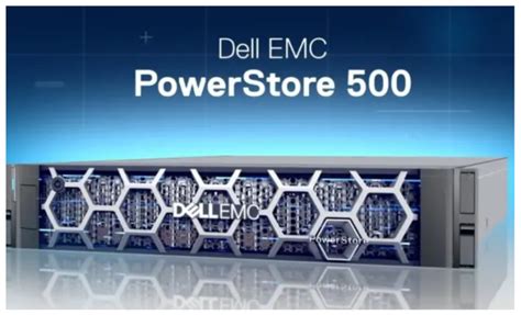 Dell Technologies Meningkatkan Daya Dell EMC PowerStore