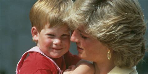 Prince Harry Shut Down Paparazzi With A Word Comment That Delighted Princess Diana