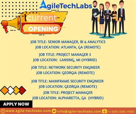 Agile Tech Labs On Linkedin Opportunities Professionalgrowth