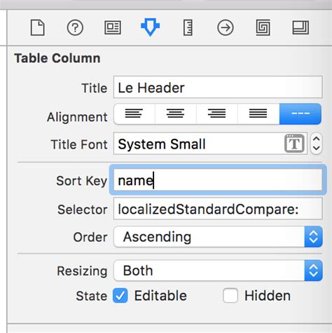Swift Trying To Use Nstableview Stack Overflow