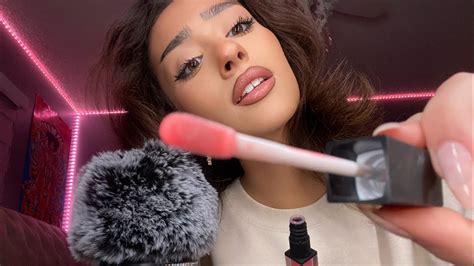 Asmr 1 Minute Makeup💅🏼😴 Youtube