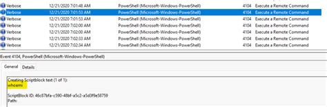 Answers For The Tryhackme Windows Event Logs Just Another Island On The Internet
