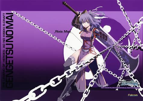 Rixia Mao Yandere