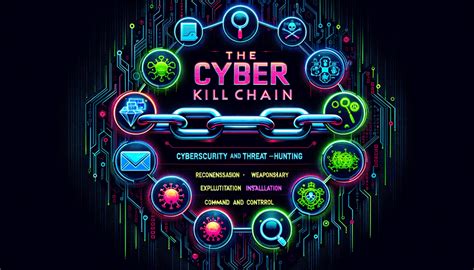 The Cyber Kill Chain In Cybersecurity And Threat Hunting