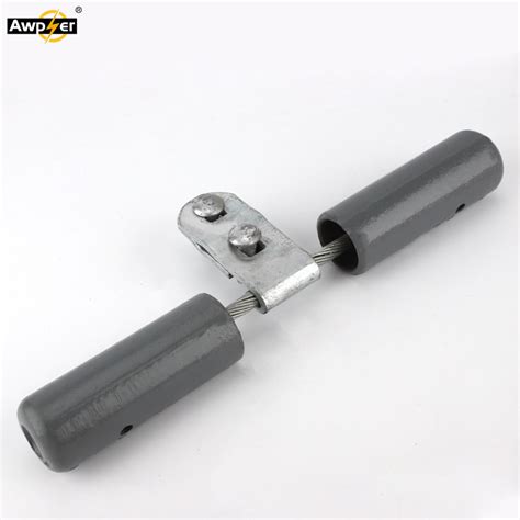 Preformed Overhead Fd L Type Stockbridge Damper Vibration Damper Stock Bridge Vibration Damper