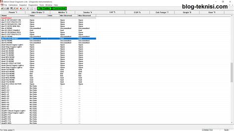 detroit engines throttle control digital input vsg inhibit throttle
