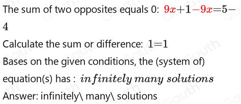 Solved Determine If The Following Equation Is An Identity Equation A