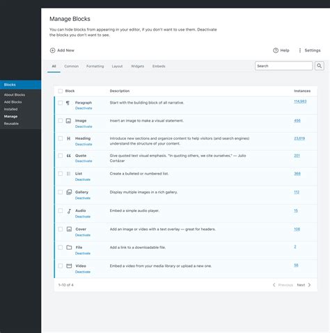 Block Directory In Wp Admin V1 Make Wordpress Design