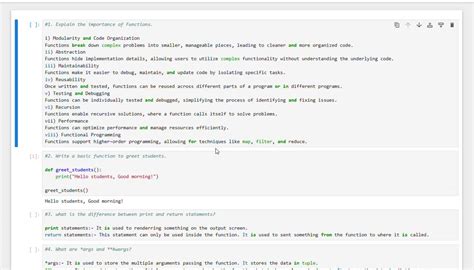 Debabrata Maity On Linkedin Functions And Oops In Python