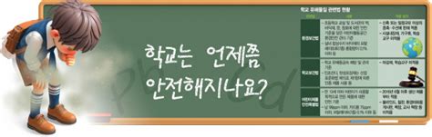 납범벅 칠판·카드뮴 학용품학교는 언제쯤 안전해지나요 지구용 리포트 서울경제