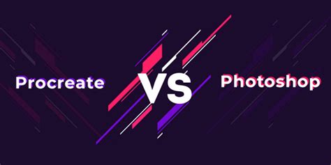 Procreate Vs Photoshop GeeksforGeeks
