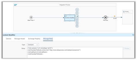 cloud integration error soap receiver adapter 40 sap community