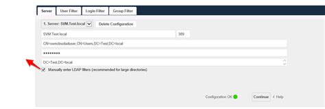 Owncloud 7 Installation And Integration With Active Directory 2012