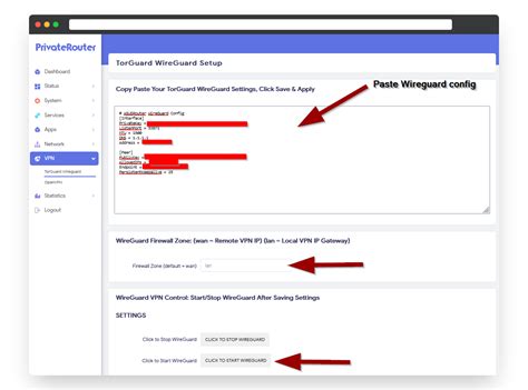 How To Expose Lan Ips And Access Remotely Through Private Vpn Cloud Knowledgebase Torguard