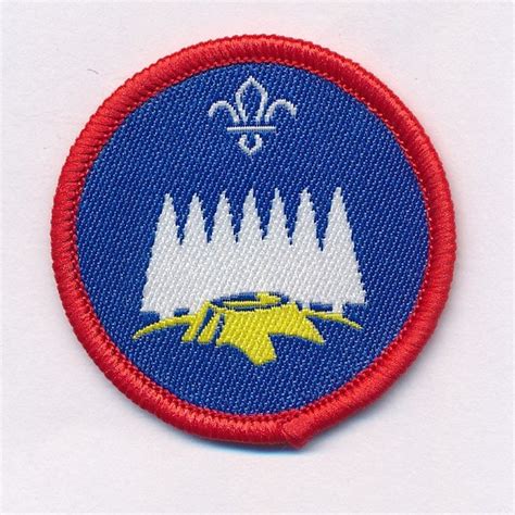 Scout Forester Activity Badge Leicestershire Scout Shop