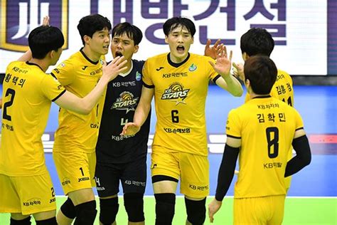 V 리그 가빈 39점 맹활약 한국전력 3연패 탈출kb손보 11연패 네이트 스포츠