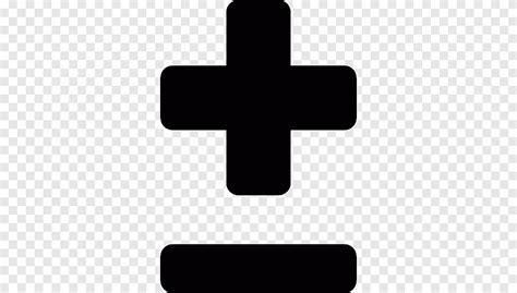 무료 다운로드 더하기 및 빼기 기호 더하기 빼기 수학 수학 사각형 더하기 Png Pngegg