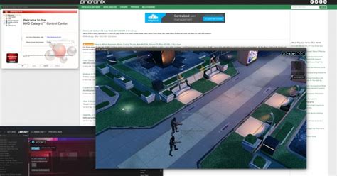 amd catalyst appears to work with xcom 2 on linux phoronix