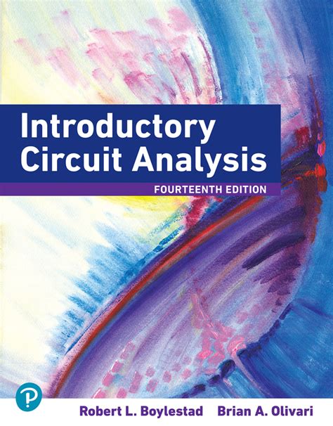 Ebook Pdf Introductory Circuit Analysis 14th Edition
