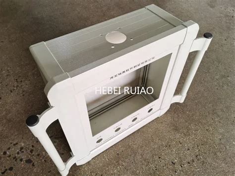 Industrial Cantilever Control Box Support Arm System Machine Enclosure Support Arm System