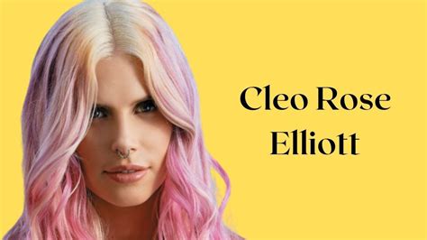 Cleo Elliotts Instagram Twitter And Facebook On Idcrawl