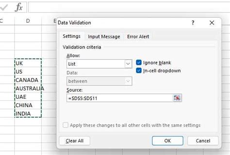 Выпадающий список в Excel подробное пошаговое руководство Все инструкции и руководства