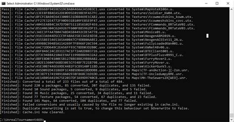 GitHub Scottadkin Ut Cli Cache Converter CLI Unreal Tournament Cache