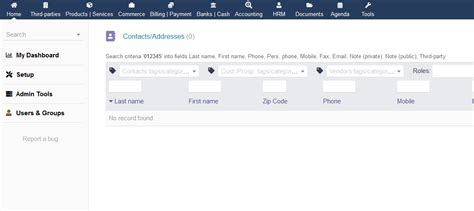 Searching For Phone Numbers In Contacts Bugs Out When Delimiters Are