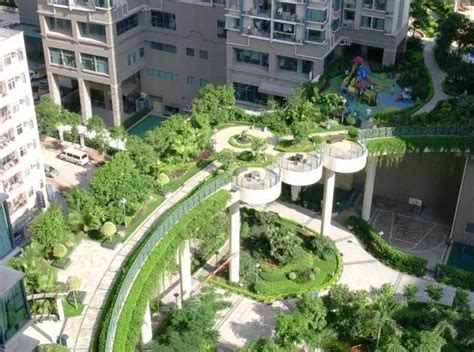 讓人無法抗拒的空中花園 滿滿的驚艷 每日頭條
