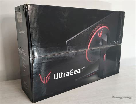 LG UltraGear GP REVIEW