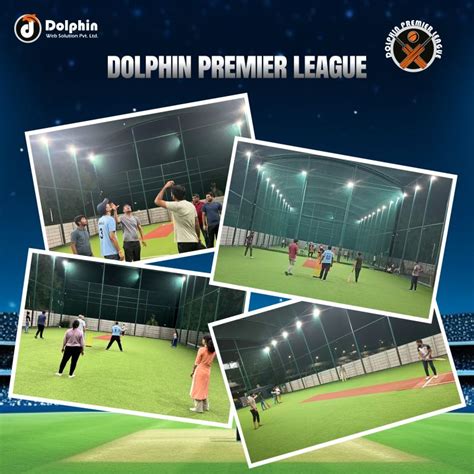 Dolphin Web Solution On Linkedin Dolphinpremiumleague Teamspirit Celebrationtime Funandgames