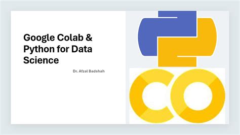 Basic Python For Data Science Afzal Badshah Phd