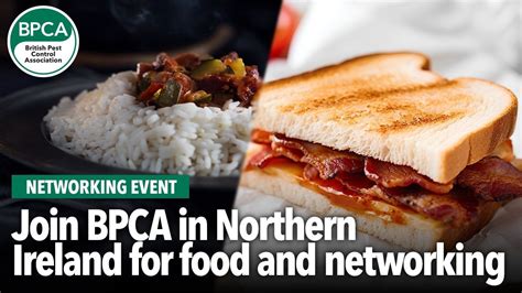 Pestcontrol Events Networking Northernireland British Pest