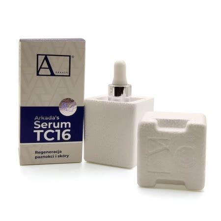 Arkada Serum TC16 Аркада Сыворотка для ногтей (11 мл) купить с ...