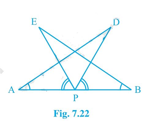 Class 9 Ncert Solutions Chapter 7 Triangles Exercise 7 1 Geeksforgeeks