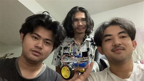 Robot Balance 2 Wheels Pid Control Arduino Youtube