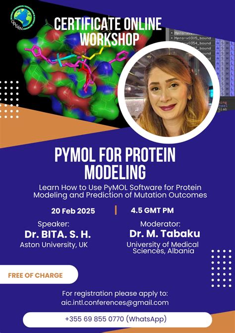Pymol Proteinmodeling Structuralbiology Bioinformatics Molecularbiology Mutationanalysis