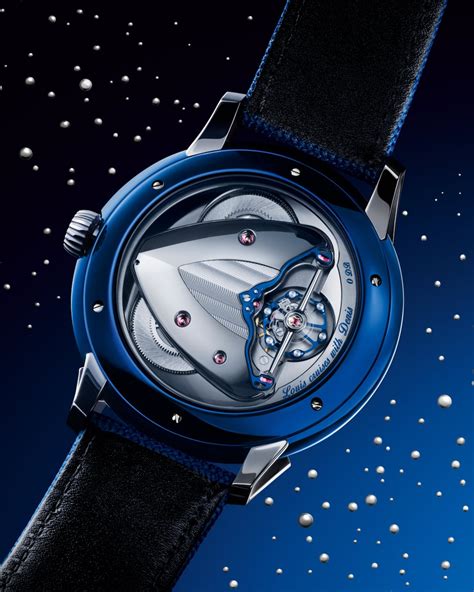 Louis Vuitton X De Bethune Louis Vuitton